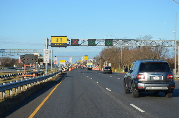 Bay Bridge Gate Operation Begins Tuesday | News | coasttv.com