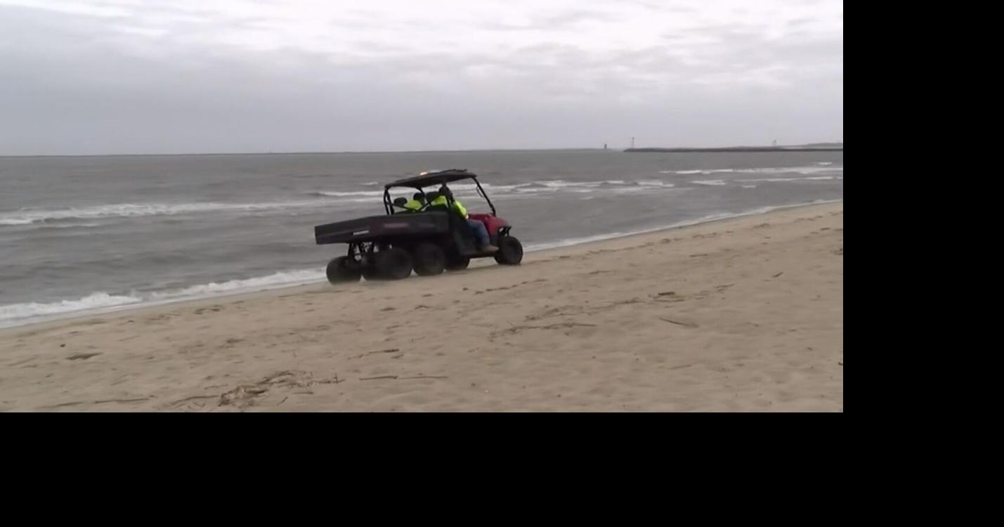 Man Charged and Released After Stealing ATV, Dragging Officer in Dewey ...