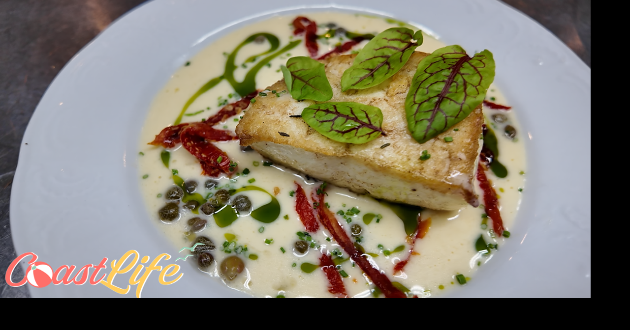 Leah Rizzo Visits Oyster & Scales for Coastal Flavors and Classic Cocktails | | coasttv.com