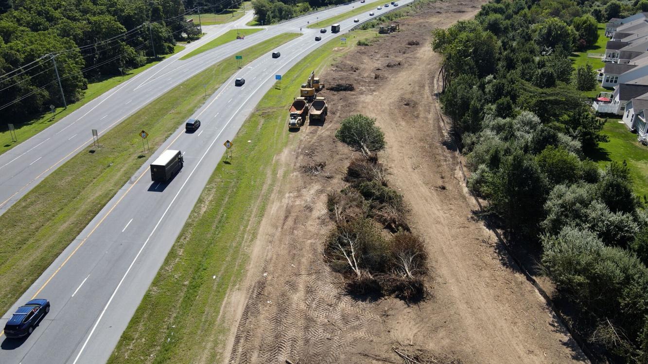 Speed cameras coming to Route 1 construction zone near Lewes Oct. 21 ...