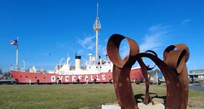 Lewes sculpture to be taken down, new art coming soon | News | coasttv.com