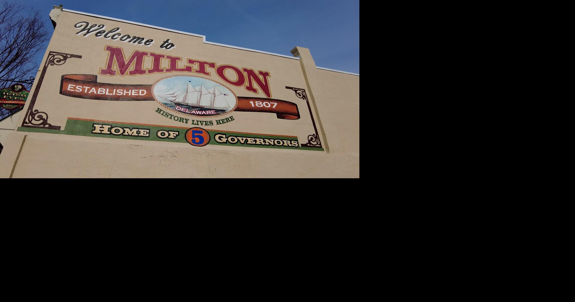 Milton Searching For Tagline | News | coasttv.com
