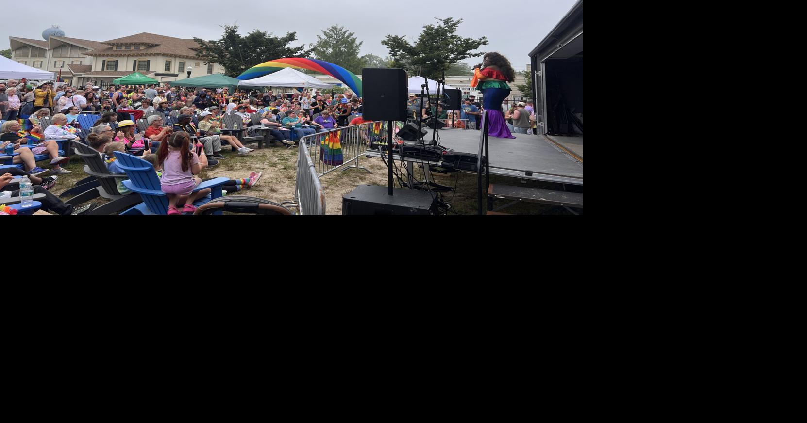 Hundreds attend Milton Pride | News | coasttv.com