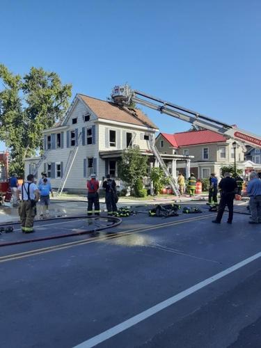 UPDATE: 87-year-old dies, child flown to hospital from Georgetown house ...