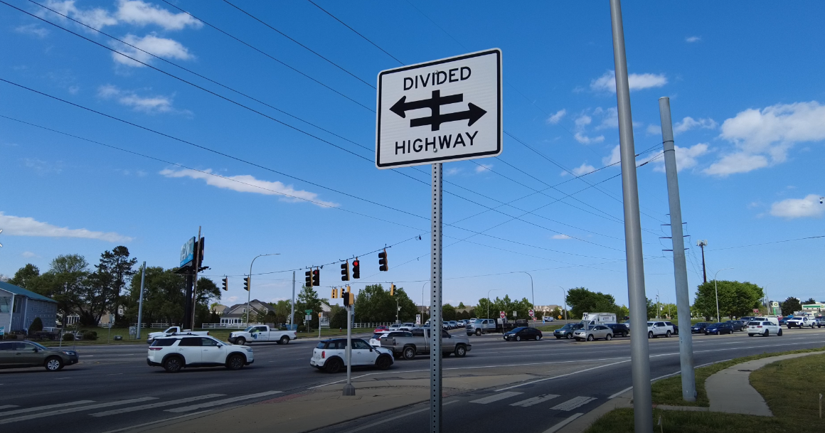 DelDOT and Sussex County Working To Improve Lewes Five Points ...