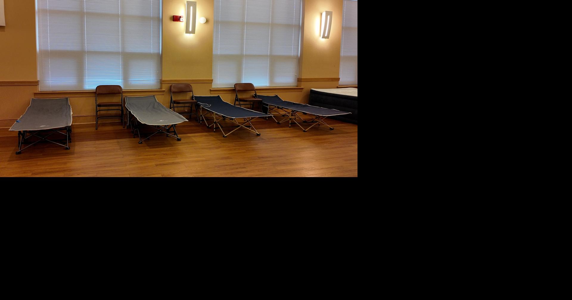 Tharros tent village closes as Code Purple opens winter overnight ...