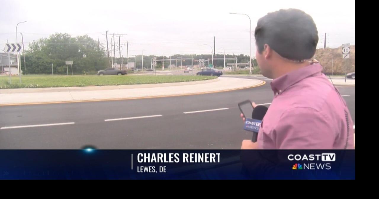 UPDATE: Five Points roundabout in Lewes finally, fully opens | News ...