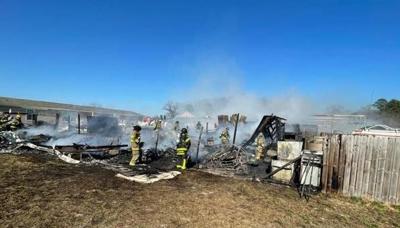 Millsboro Fire Spreads to Multiple Structures | News | coasttv.com