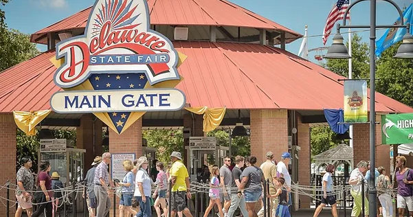 Delaware State Fair announces two concerts for 2025 | News | coasttv.com