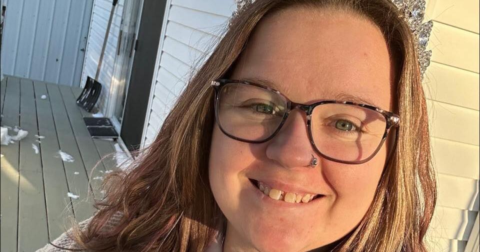 Coastal Connections: Ms. Wheelchair Delaware Amy Simonson has her eyes ...