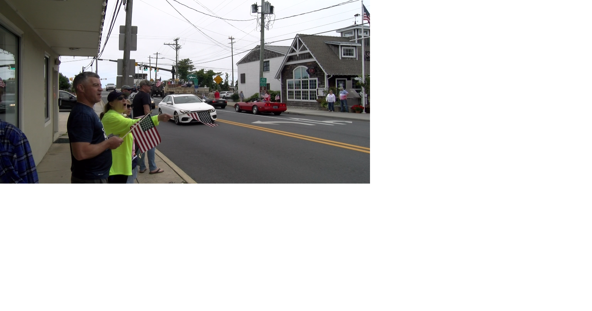 American Legion Memorial Day Parade Returns to Lewes | News | coasttv.com