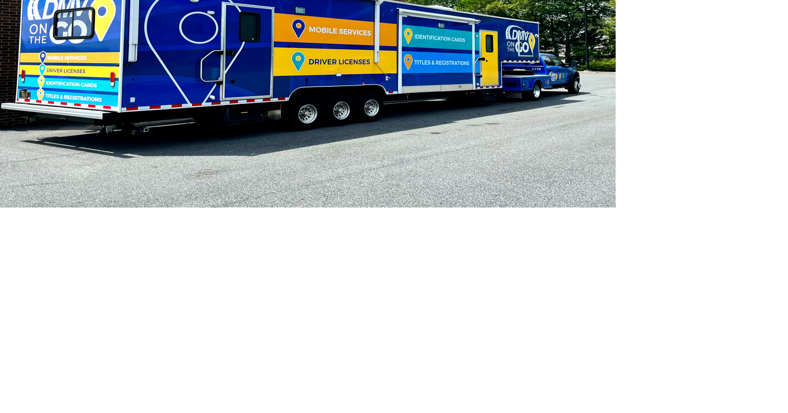 Mobile DMV Trailer starts Monday in Sussex County | News | coasttv.com