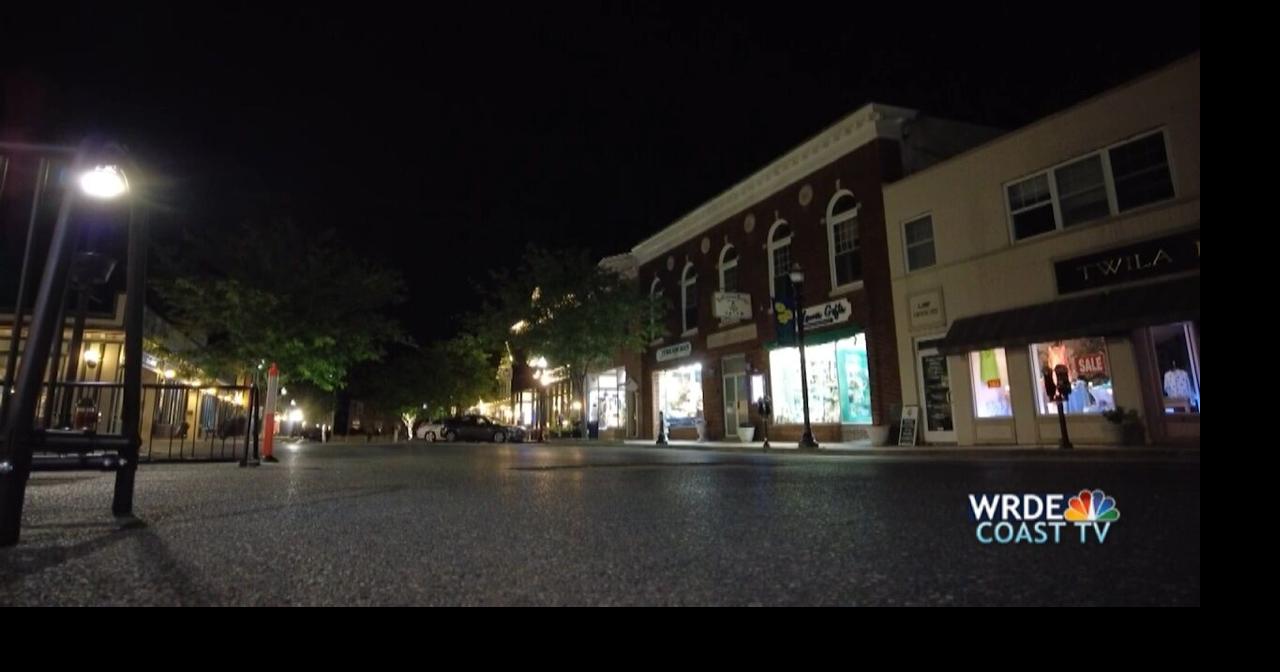 Tackling Light Pollution in Lewes | News | coasttv.com