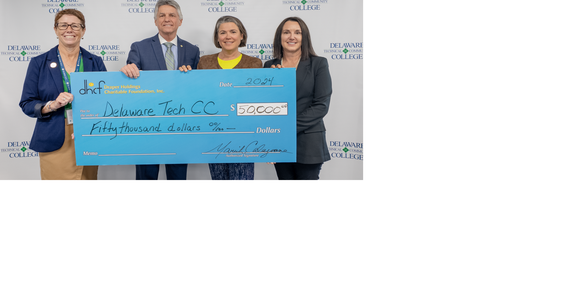 Advancing education: Draper Holdings Charitable Foundation's $50,000 ...