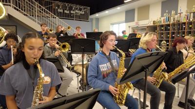 High School Students are Kicking Off the True Blue Jazz Festival | News ...
