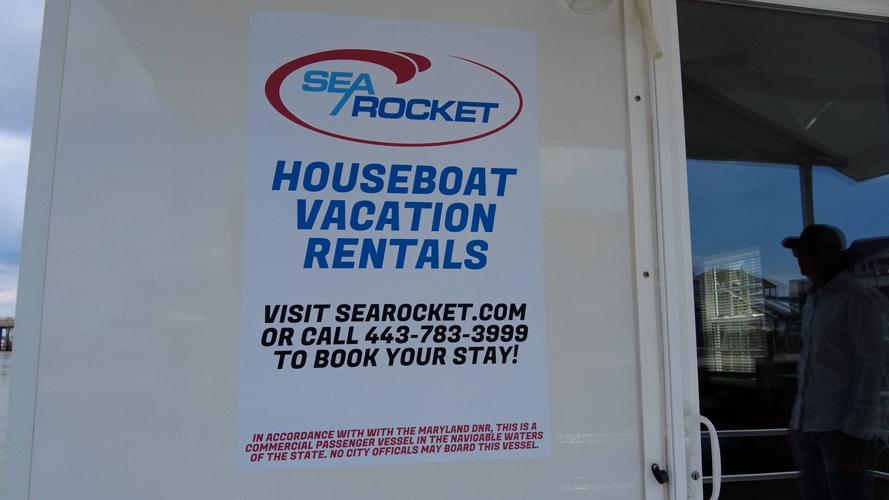 UPDATE: Ocean City's plan to stop Sea Rocket in houseboat debate | News ...