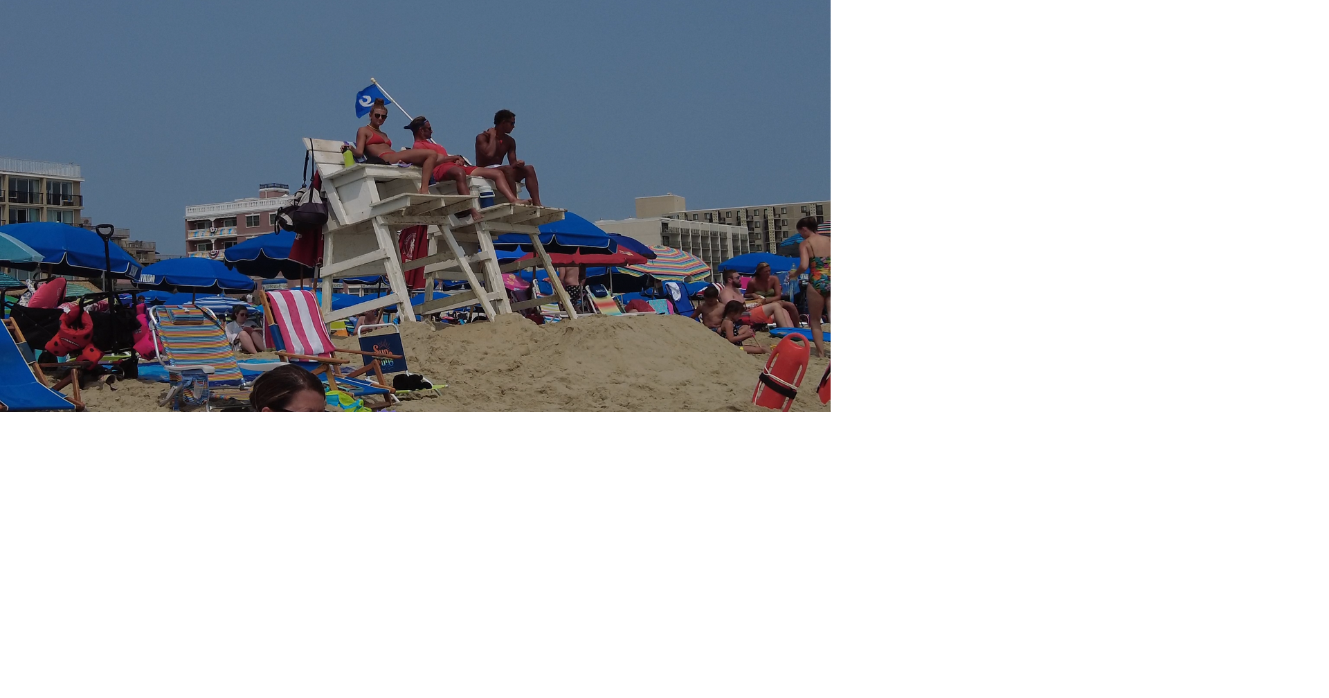 What are the Most Safe Bathing Suit Colors to Wear? | News | coasttv.com