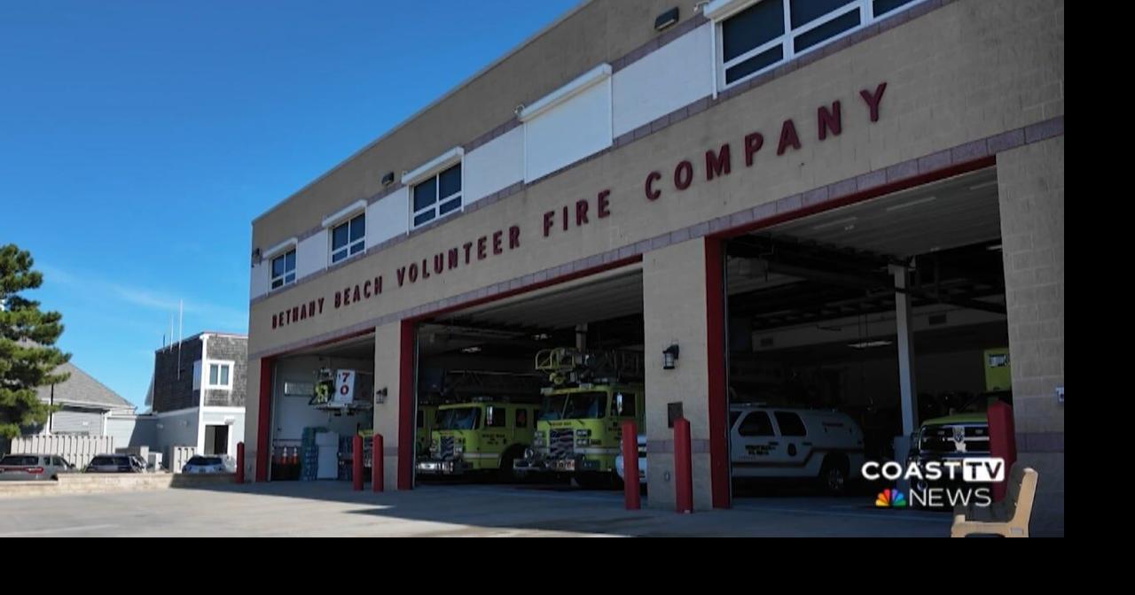 Bethany Beach Fire Company Remembers former EMT | News | coasttv.com