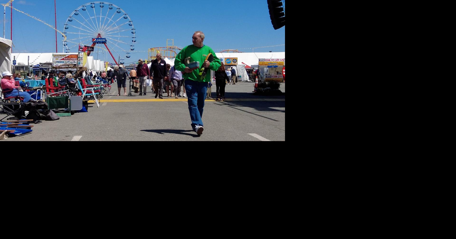 Springfest wraps up with big crowds, big business in Ocean City | News ...