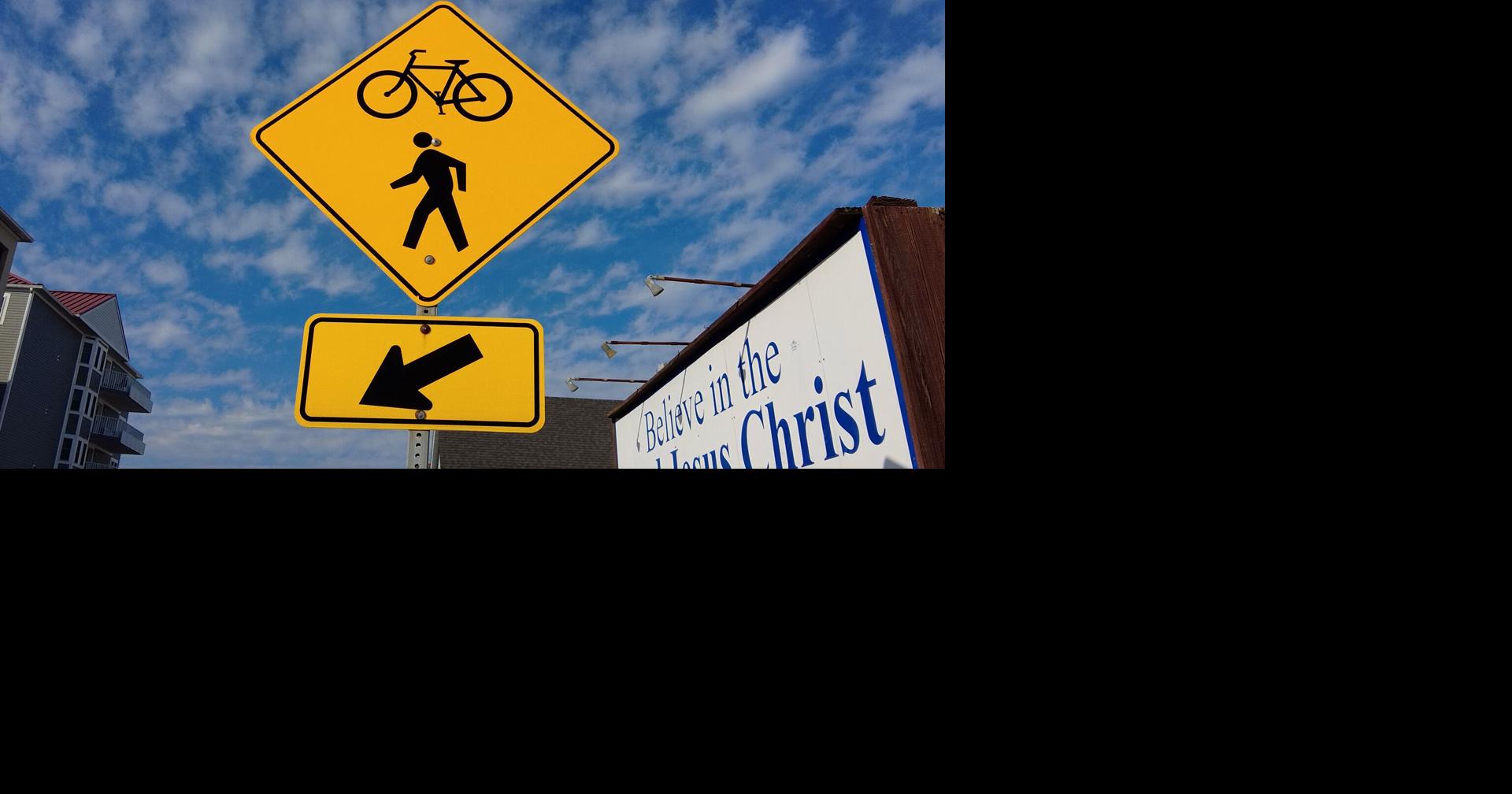 Ocean City approves sidewalk access for cyclists in two key areas ...