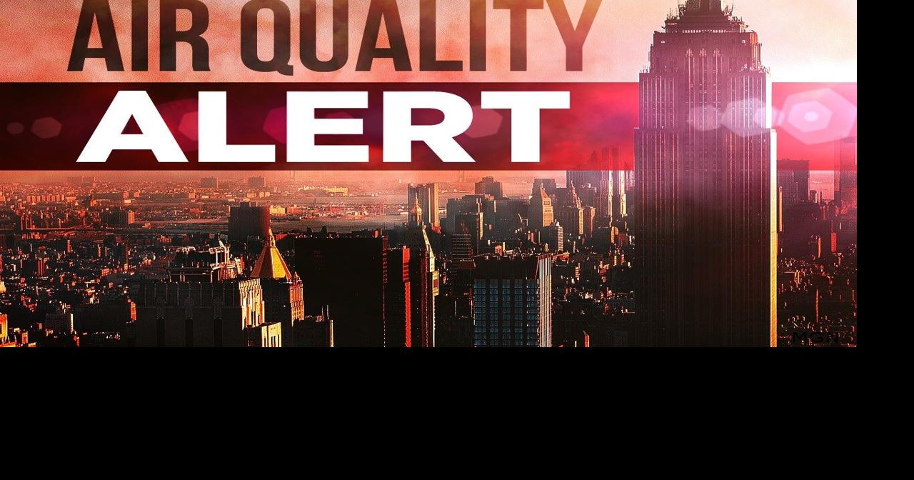 Maryland Governor Moore Releases Statement on Red Alert Air Quality ...