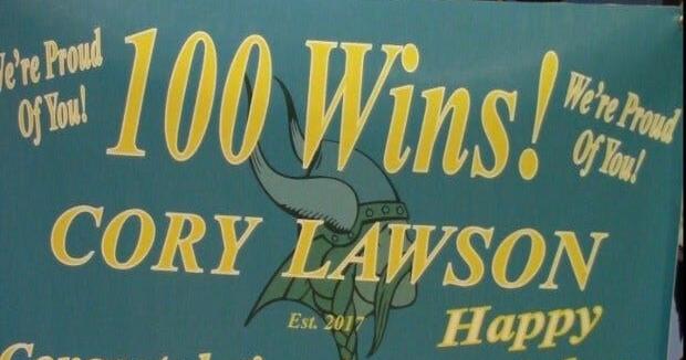 Lawson Is A Two-Time Wrestling Champ | | coasttv.com