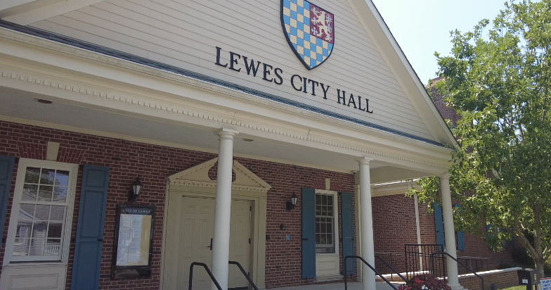 UPDATE: May 1 marks the beginning of the paid parking season in Lewes ...