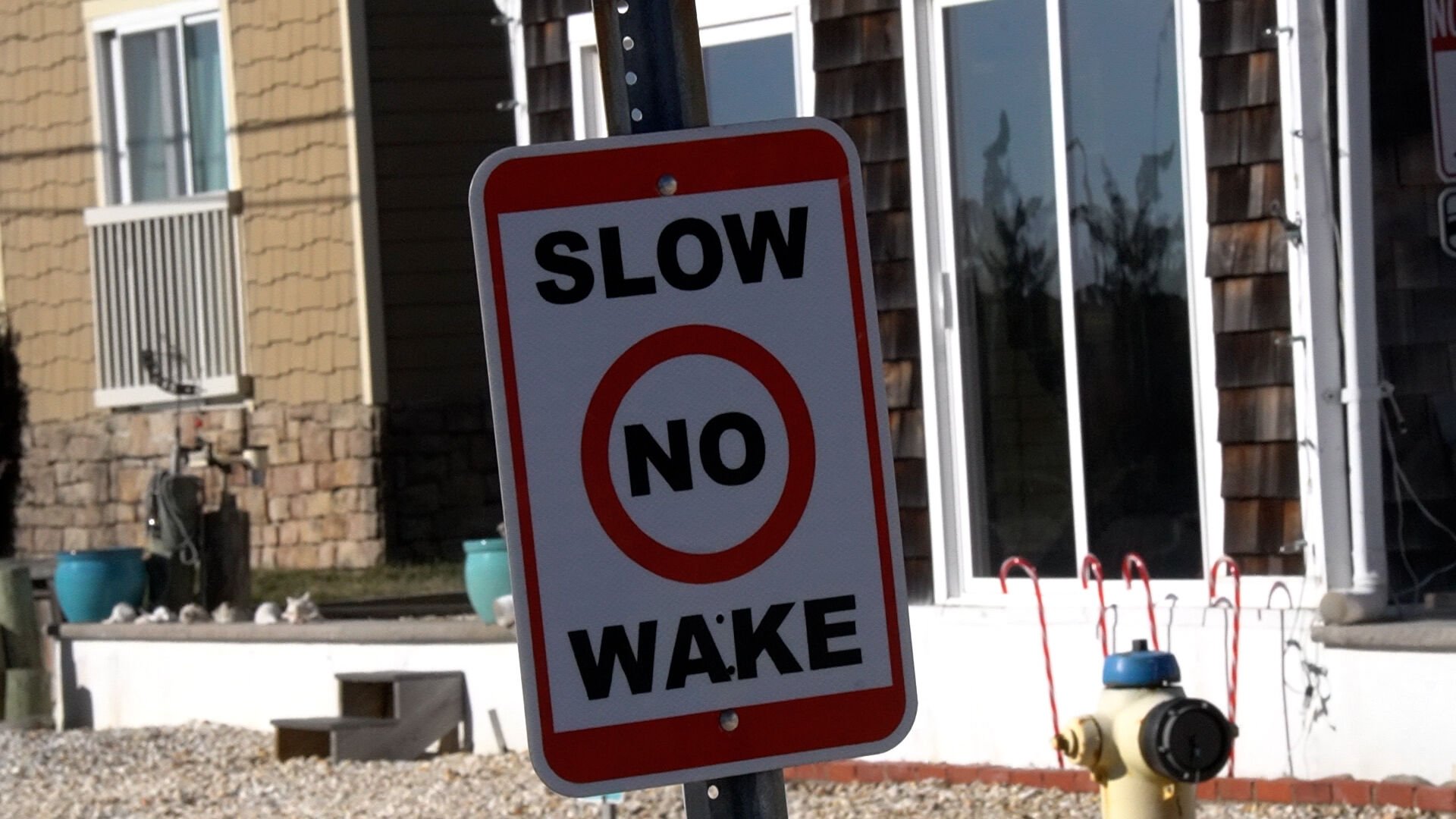 'They wouldn’t give me a reason': Dewey flood project funding paused on ...