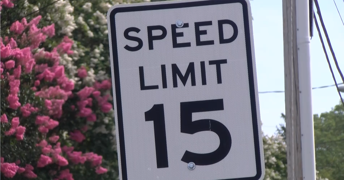 Speed limit changes in Milton | Delaware | coasttv.com