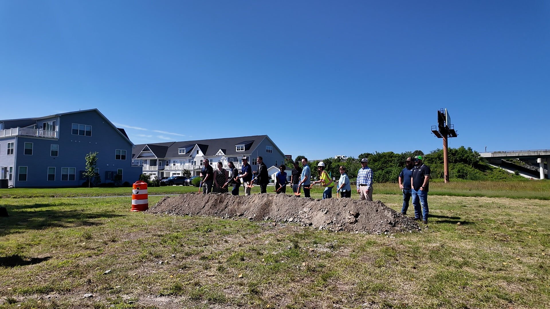 DelDOT breaks ground on three year project to improve safety crossing ...