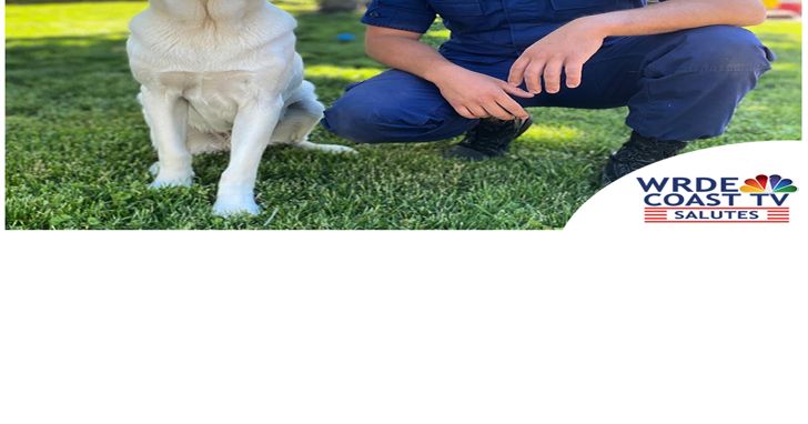 Shelby Colby - US Coast Guard | Valorhomesalutes | coasttv.com