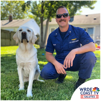 Shelby Colby - US Coast Guard | Valorhomesalutes | coasttv.com