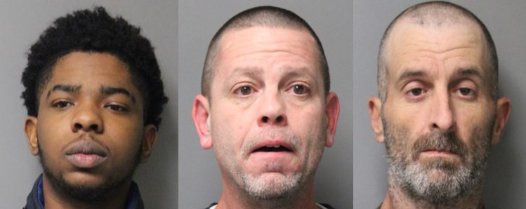 3 Frankford men arrested, face drug charges | News | coasttv.com