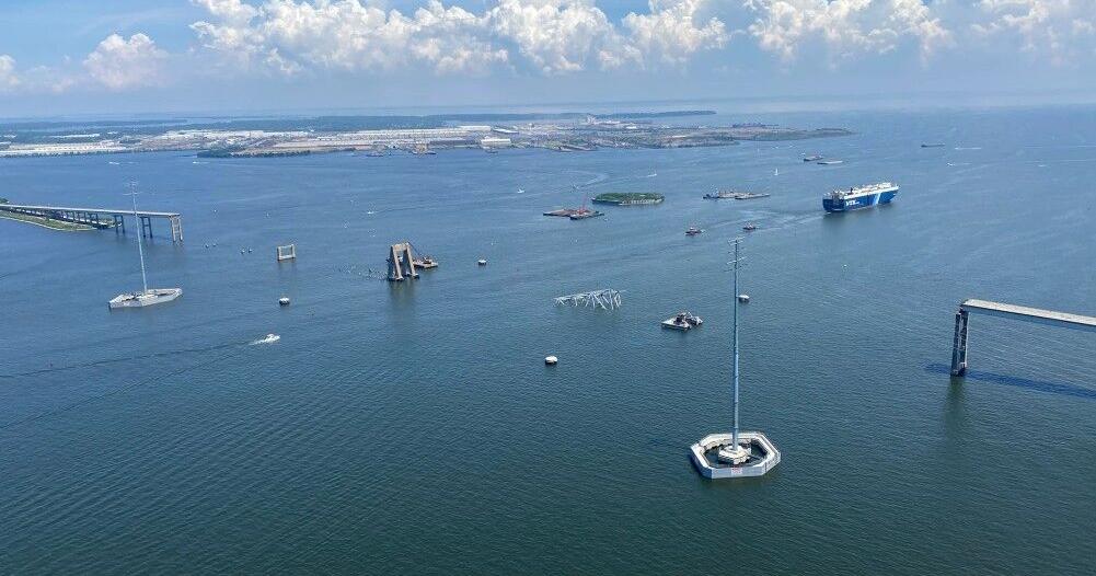 MDTA raises estimate, delays timeline for Key Bridge rebuild | News ...