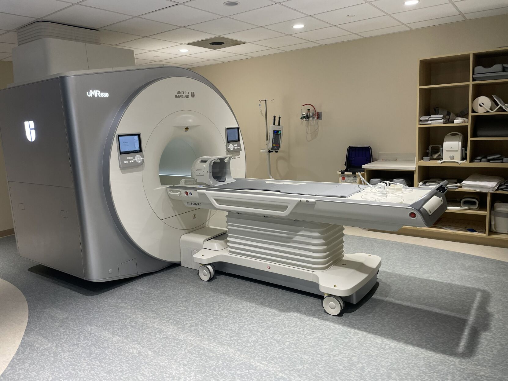 Beebe Healthcare installs new MRI system with community-funded support ...
