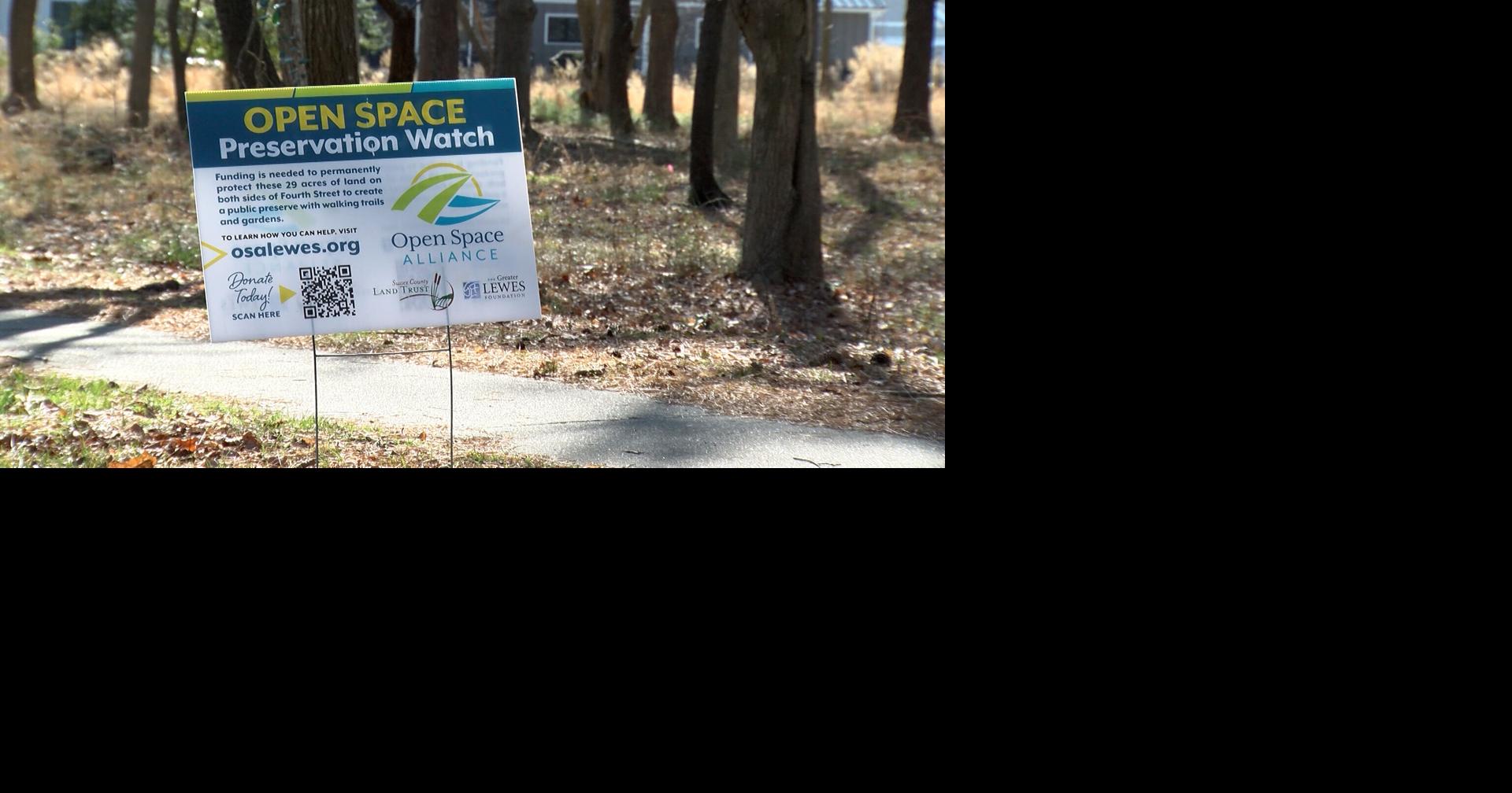 Defining "Open Space" in the City of Lewes | News | coasttv.com