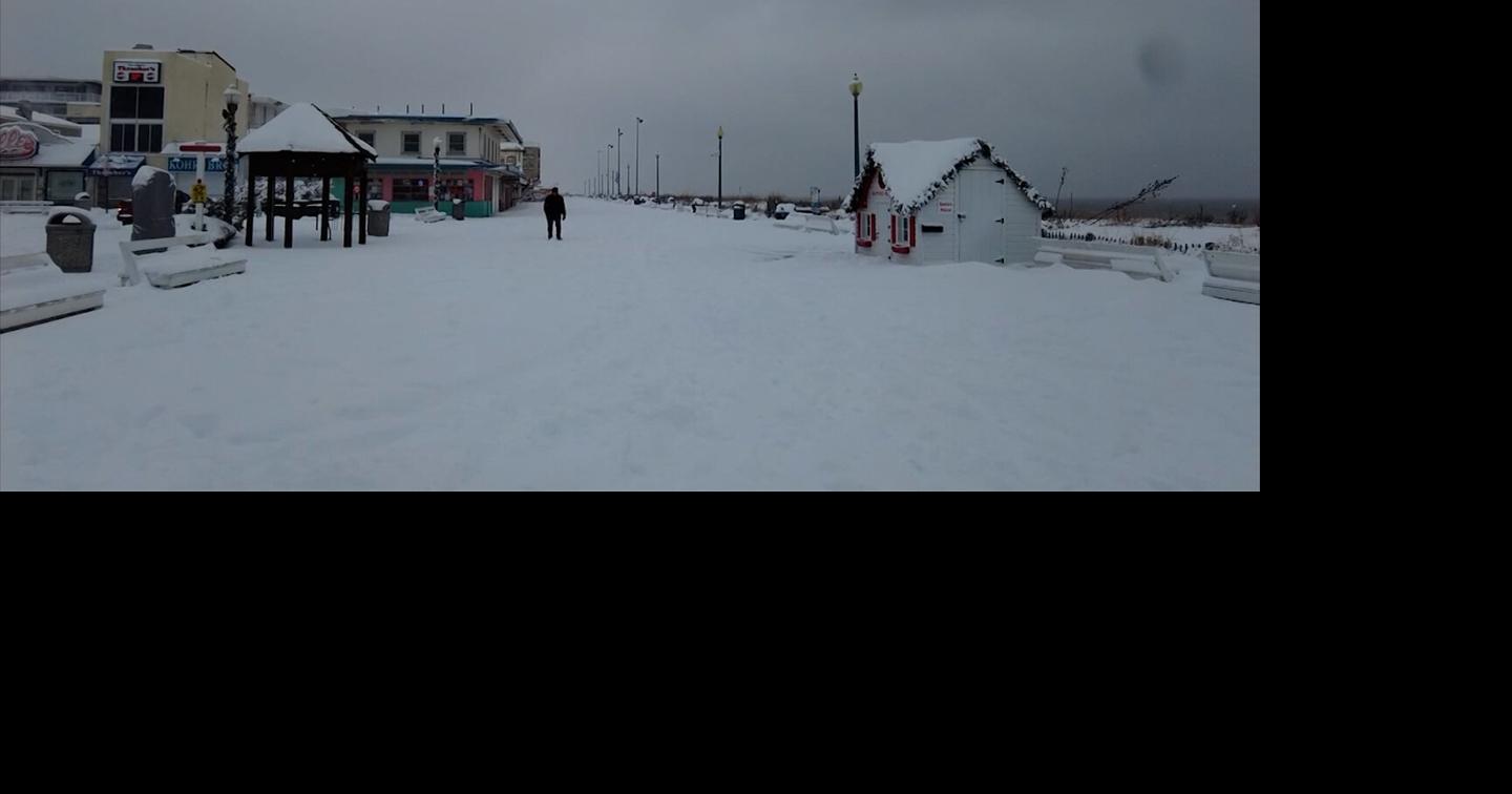 Rehoboth releases Snow Day data | News | coasttv.com