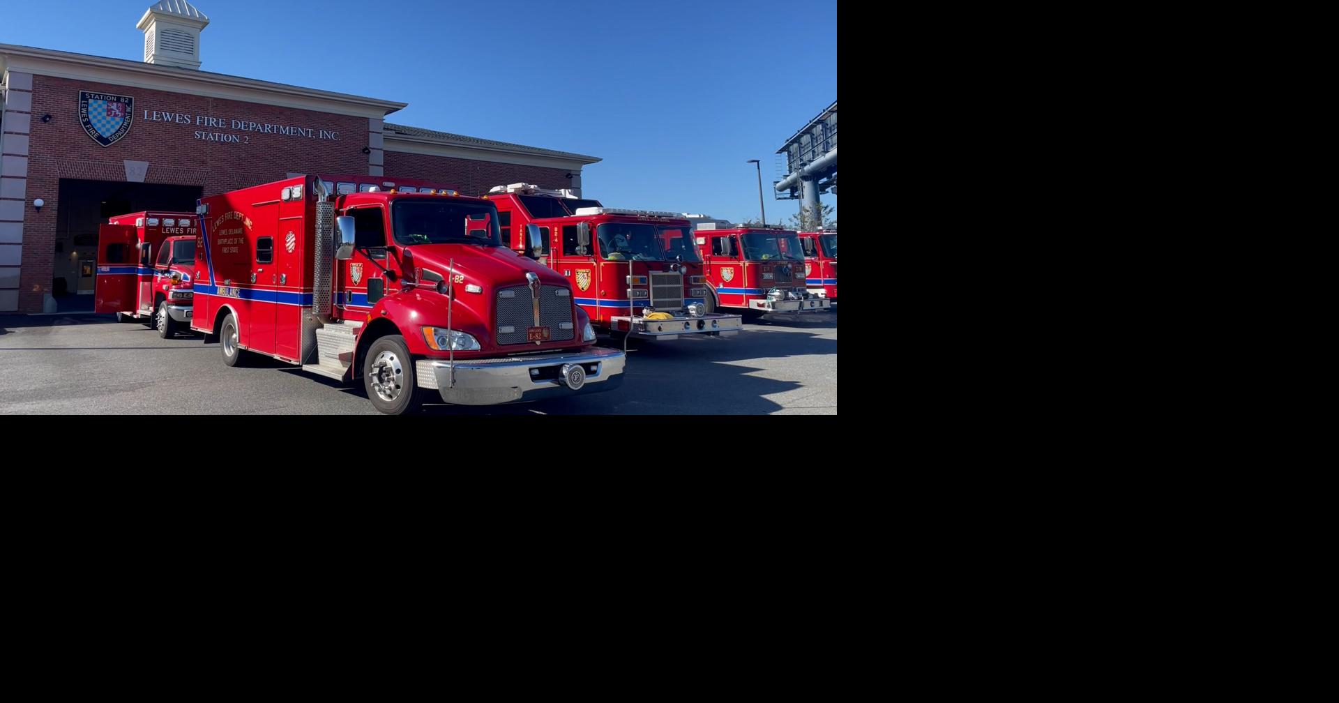 Lewes Fire Department Hosts Open House | News | coasttv.com