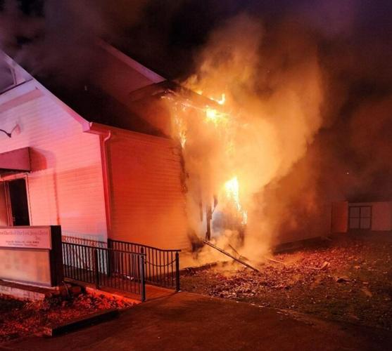 Delmar Church Fire Caused $250,000 in Damage | News | coasttv.com