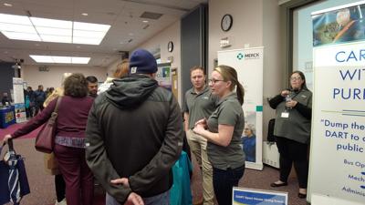 Delmarva companies gather at Draper Media Job Fair in Georgetown | News ...