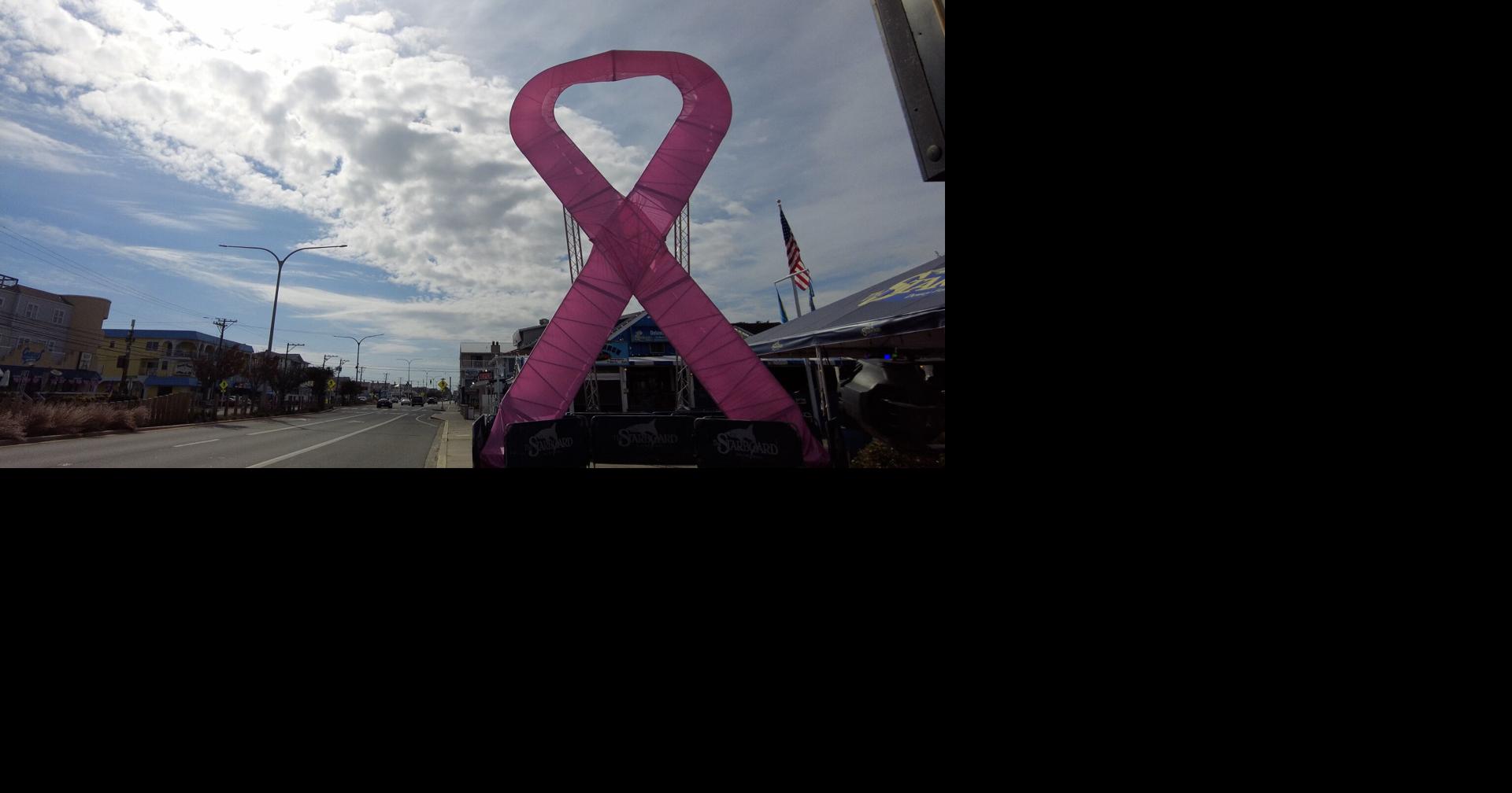 Safety precautions are in place for the Dewey Goes Pink 5k | News ...