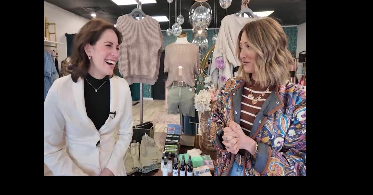 New Year, New Fashion Trends at Willow Marie | | coasttv.com