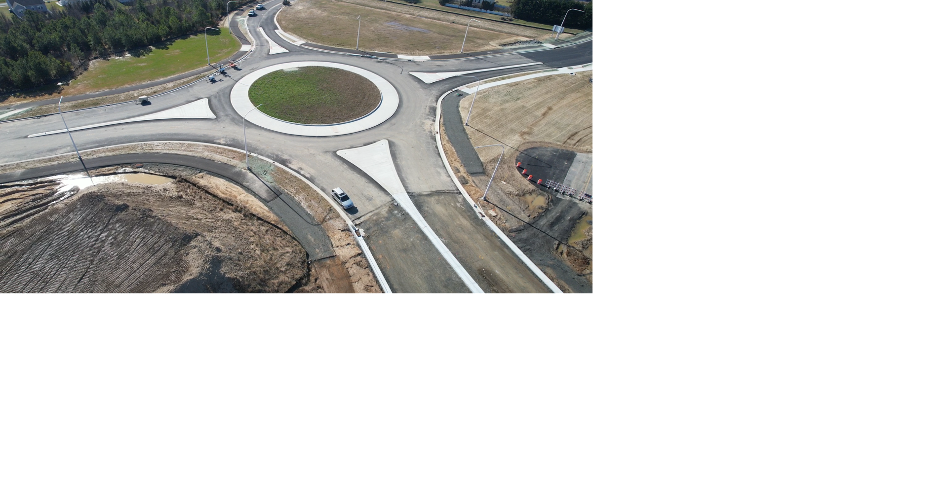 Five Points construction one year in | News | coasttv.com