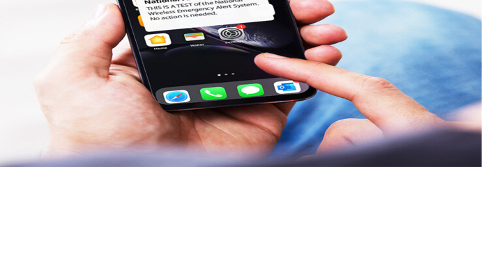 Phone national alert system to test Wednesday, Oct. 4 | News | coasttv.com