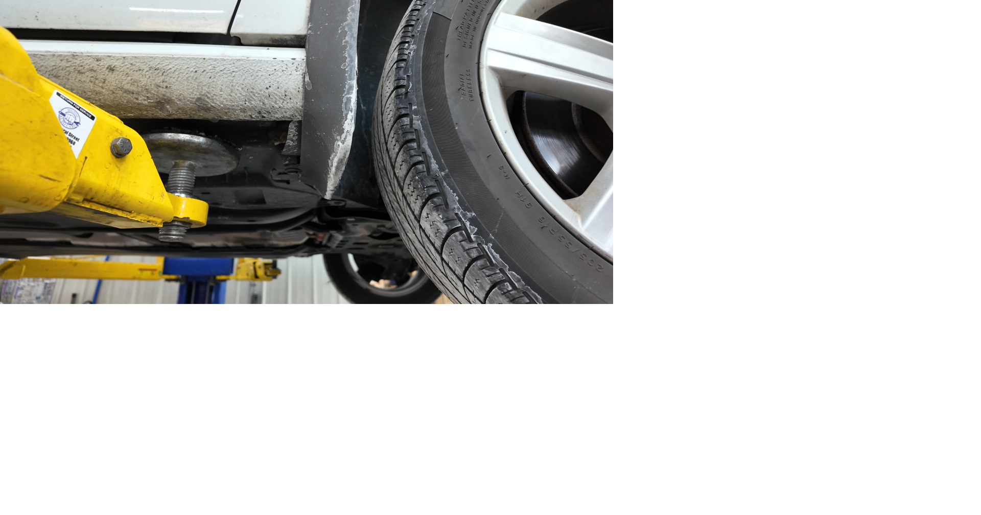 Snowstorm road brine raises concerns for vehicle maintenance | News ...