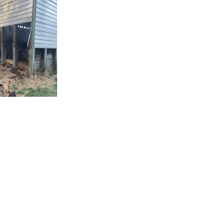 Barn fire in Ellendale | News | coasttv.com