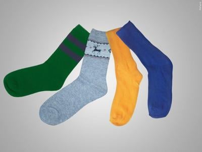 Supporting homeless shelters, one sock at a time | News | coasttv.com
