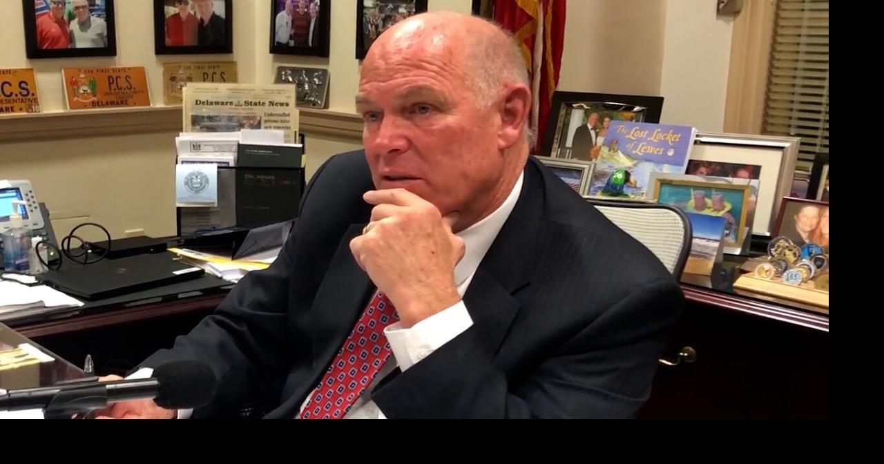 Delaware Speaker of the House Relinquishes Leadership Role | News ...