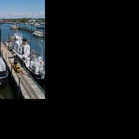 Maryland Ice Breaking Vessels Ready to Clear Waterways | News | coasttv.com