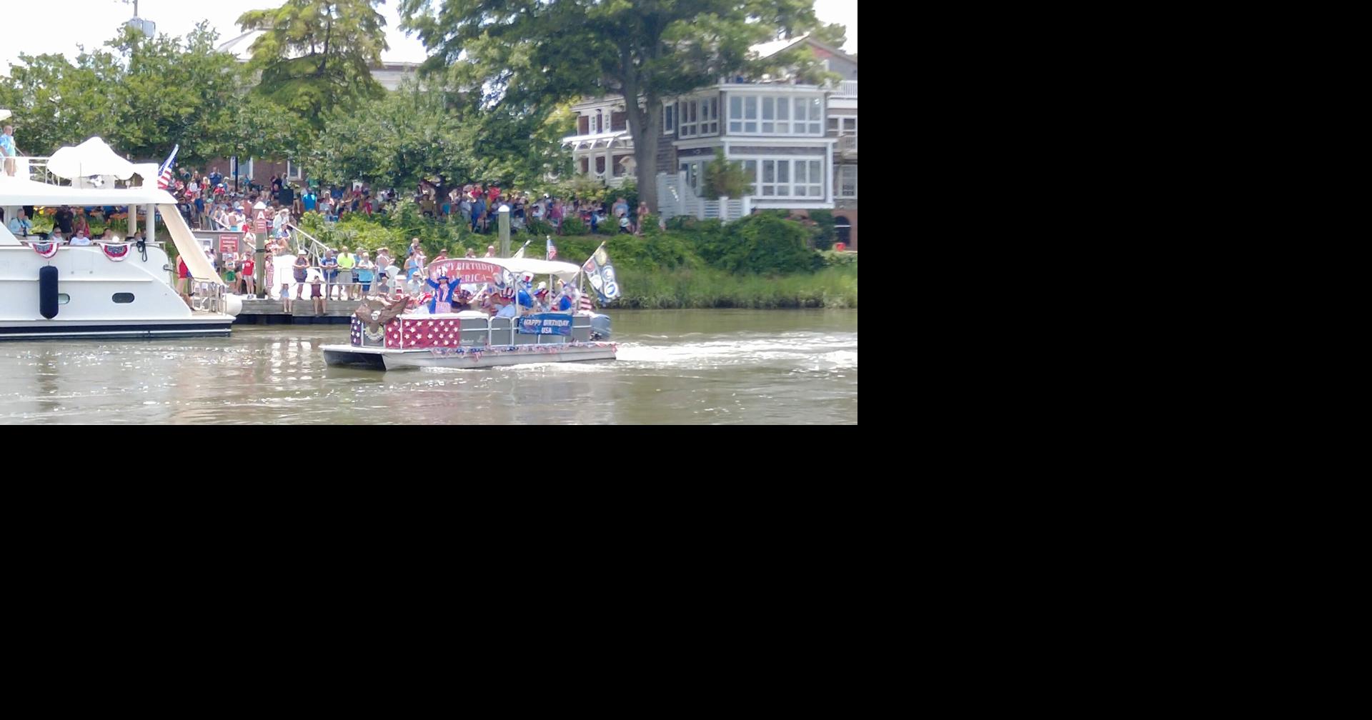 Fourth of July is Celebrated Around Lewes | News | coasttv.com